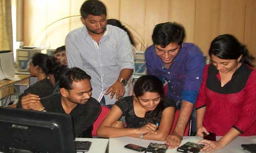 Lab Facilities - Engineering College in Pune | I²IT International ...