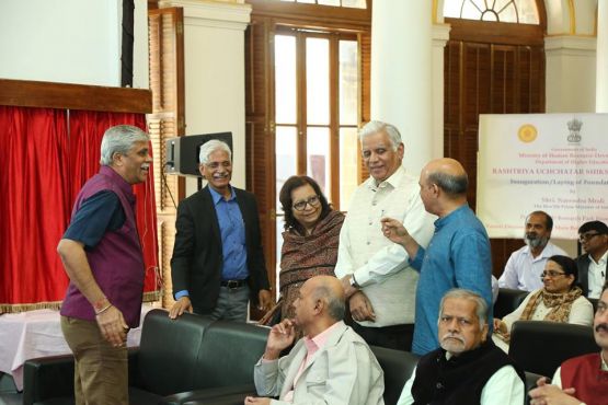 Digital launch of capacity building component of SPPU – Engineering ...