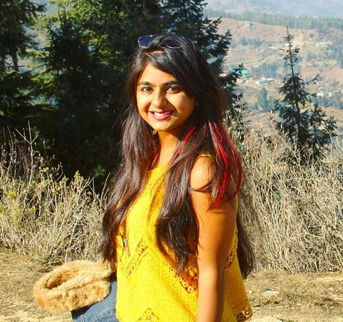 Harshita Mathur - Engineering College in Pune | I²IT International ...