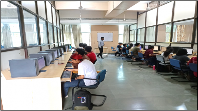 Lab Facilities – Engineering College in Pune | I²IT International ...